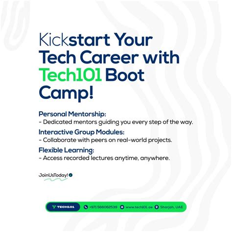 Tech101 On Linkedin Tech101 Bootcamp Enrollnow Techfuture