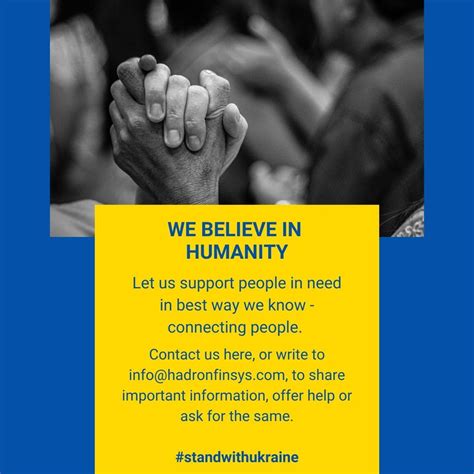 Linkedin Network Ukrainewar Humanityfirst Supporteachother