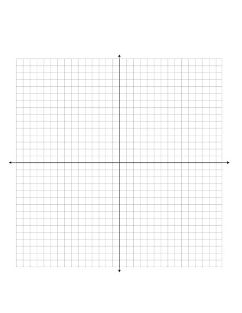 FREE Printable Graph Paper In Any Color Word PDF Or Png