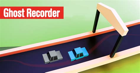 Ghost Recorder Integration Unity Asset Store