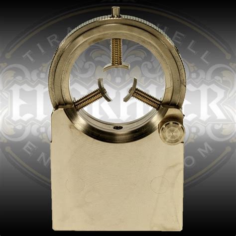 Inside Ring Engraving Fixture Engraved Rings How To Make Metal Jewelry Making Supplies