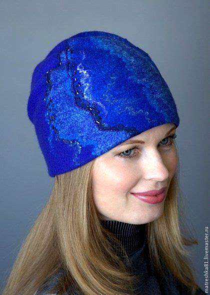 Шапка валяная в интернет магазине на Ярмарке Мастеров Хабаровск доставка по России Товар