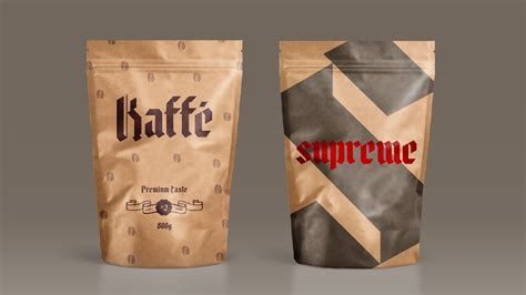 Minimal Fraktur Typeface On Behance