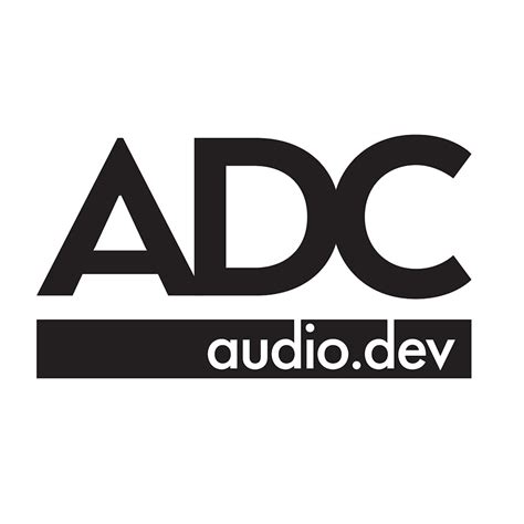 adc audio developer conference youtube
