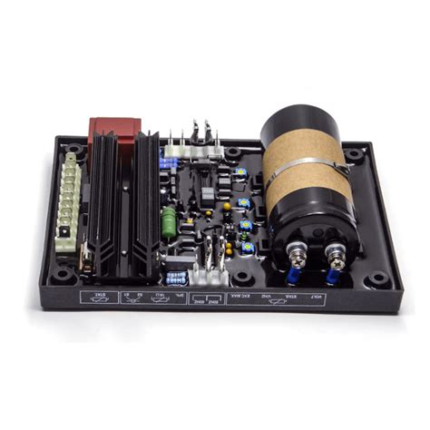 Avr R448 Automatic Voltage Regulator For Diesel Generator
