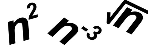 exponential arithmetic