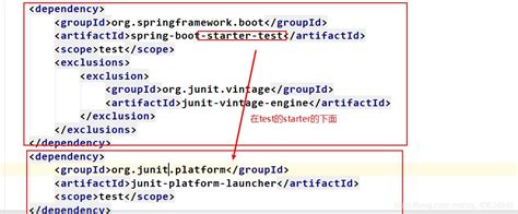 关于启动springboot的单元测试junit报错failed To Resolve Orgjunitplatformjunit Platform Launcher Csdn博客