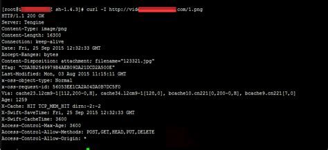 跨域访问CDN加速的OSS资源失败 阿里云帮助中心