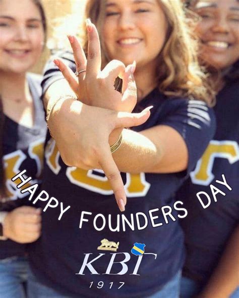 Happy Founders Day Kappa Beta Gamma International Headquarters