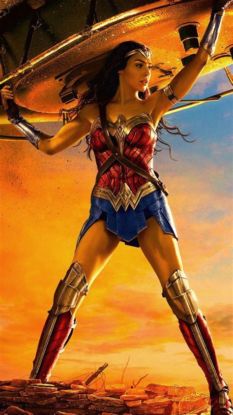 Wonder Woman Hd Phone Wallpapers Top Free Wonder Woman Hd Phone