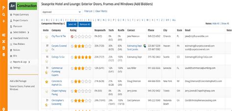 Pipelinesuite Bid Management Software Reviews Demo And Pricing 2024