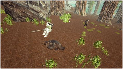 Ark Gigantopithecus Abilities Taming Food Saddle Breeding Drops Location ProGameTalk