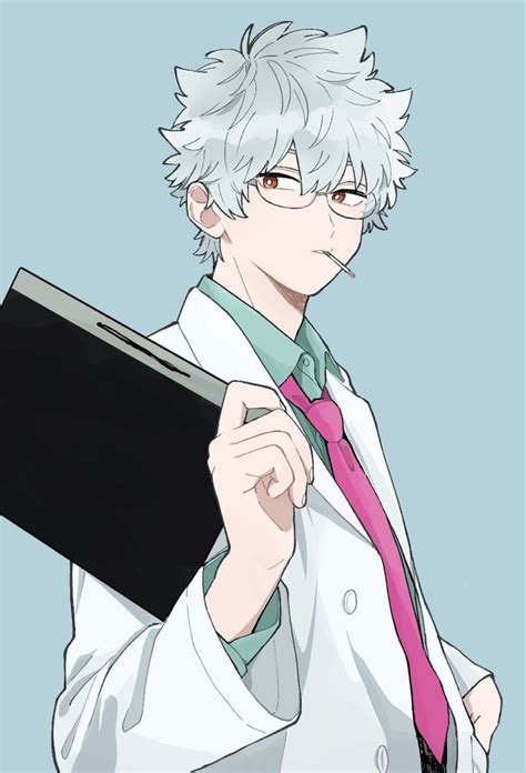 Kaidou Shun Fanart Saiki K Fanart Kaido Gintama Gintoki Sakata