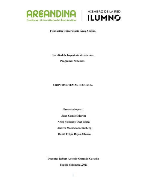 Actividad Evaluativa Eje Iv Criptografia Pdf Clave Criptografía