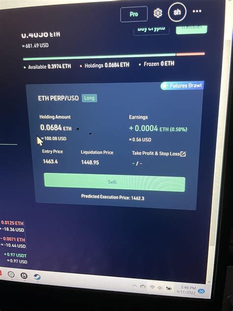 Kucoin Futures Is Fucking Broken Who Makes The Box Tell Your In The