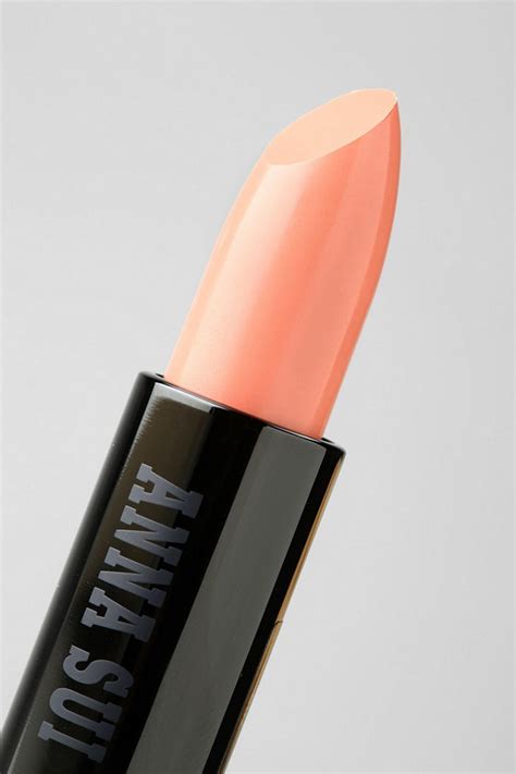 Anna Sui Vivid Lipstick In Nude Lipstick Cosmetics Anna Sui