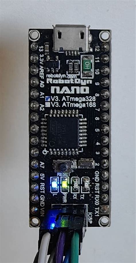 Не загружается скетч через пункт Sketch Upload Песочница Раздел для новичков