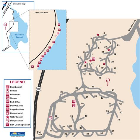 Quail Creek State Park Utah Rv Parks On Rvingusa