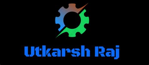 Utkarsh Raj Portfolio