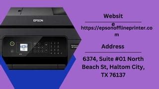 How To Teach Epson Connect Printer Setup Utility PPT