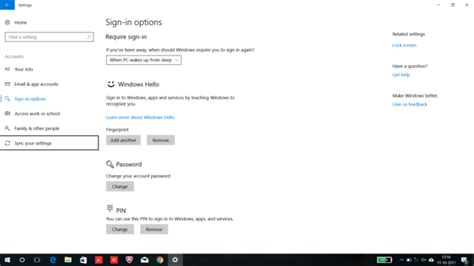 5 Easy Ways To Sign In Unlock Your Windows 10 PC