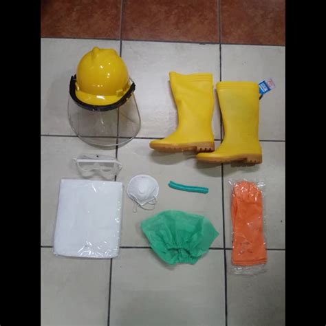 Jual Apd Coverall Full Set Tangerang Rinawa Maju Jaya
