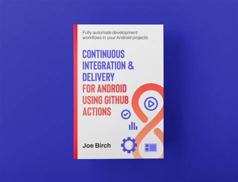 joe birch on linkedin ci cd for android using github actions
