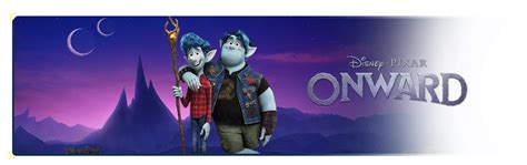 Onward Portal Disney