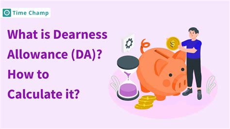 What Is Dearness Allowance Da How To Calculate It