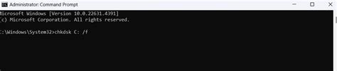 How To Check For And Fix Disk Errors With Chkdsk Command — Auslogics