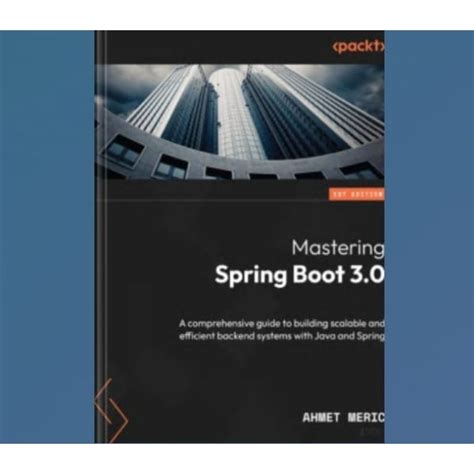Jual Buku Mastering Spring Boot 30 Shopee Indonesia