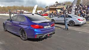 750 Ps Bmw M5 F90 Vs 700 Ps Cls 63 S Amg