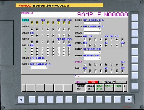 Fanuc Cnc Como Visualizar El Ladder Del Pmc El Automatizador