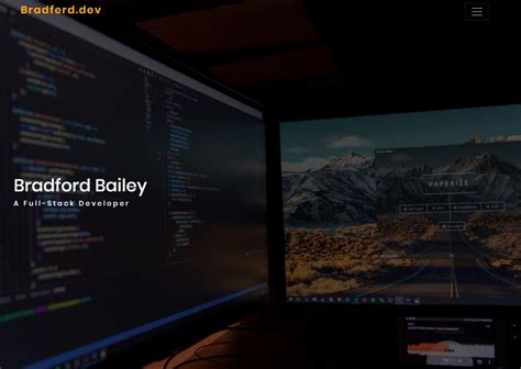 bradford bailey on linkedin reactjs react javascript