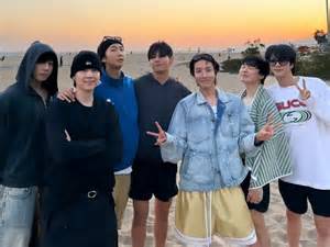 Um Lado Mais Maduro” Suga Do Bts Sobre O álbum Arirang” Internacional