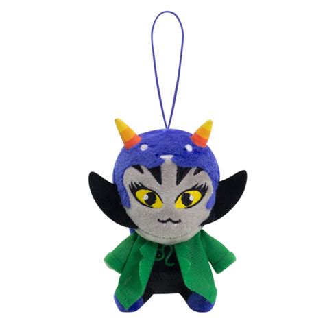 Homestuck Nepeta Troll Limited Edition Micro Plush Stuffed Animal Toy ...