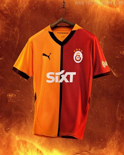No More Nike Puma Galatasaray 24 25 Home Away And Third Kits Released Footy Headlines