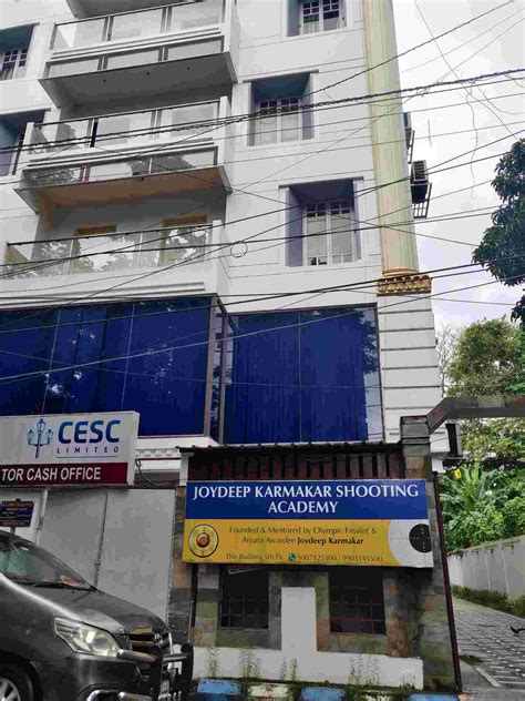 Joydeep Karmakar Shooting Academy South Acropolis Mall Rajdanga