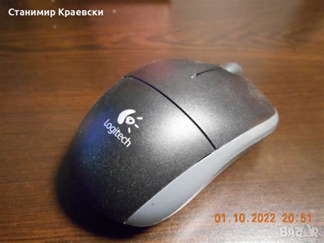 Logitech Wireless Mouse M205 в Клавиатури и мишки в гр Русе Id38208893 — Bazar Bg