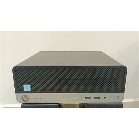 Pc Hp Core I Gen Ssd Windows Shopee Malaysia