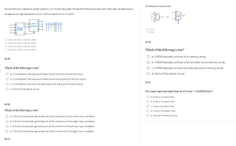 solved the following to circuits are equal the circuit