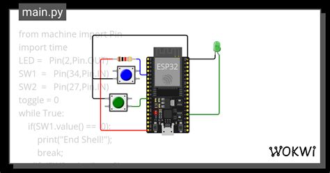1122sensortest13 Wokwi Esp32 Stm32 Arduino Simulator