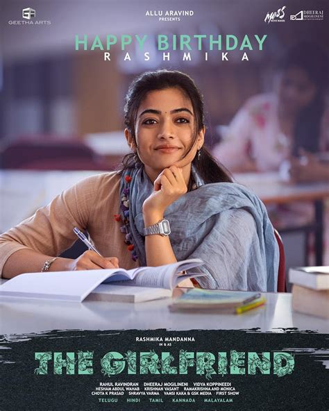 The Girlfriend 2025 Imdb