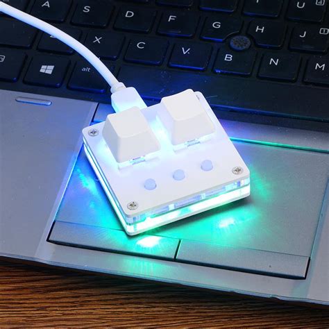 Osu Mini Keyboard 2 Key Gaming Keyboard Programmin Vicedeal