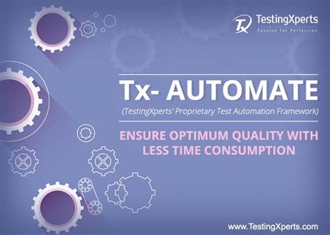 Testingxperts On Linkedin Automated Software Testing Has The Ability