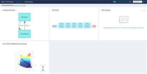 Training Optimization Process Visualization — Mindspore Master