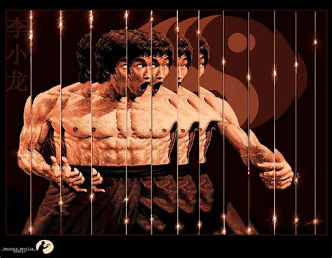Tribute To Bruce Lee By Tonio48 On Deviantart