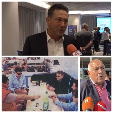 СЕНЗАЦИОННО В ПИК Любомир Минчев проговори за СНИМКАТА от яхтата на Доктора Спас Русев ме