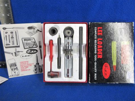 Lee Loader 30 06 Sprg Complete Reloading Tool