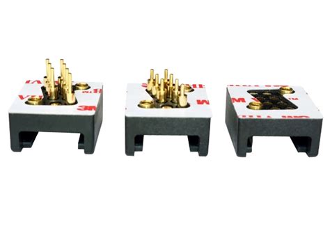 New Datakey Bar Series Receptacles Minimize Mounting Space Datakey